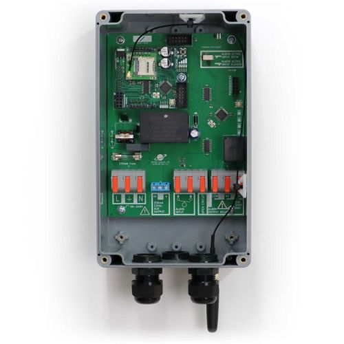 High Level Alarm - Triton Controls