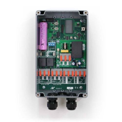 Dual Zone Level Alarm - Triton Controls